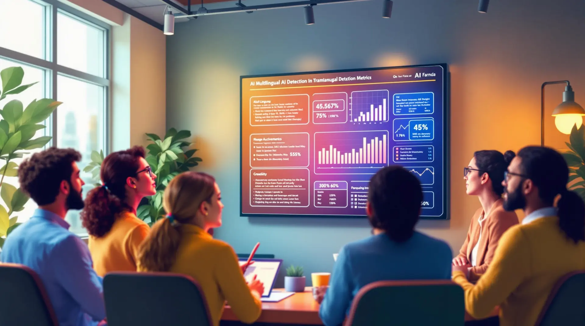 Ai Detection Accuracy In Multilingual Texts