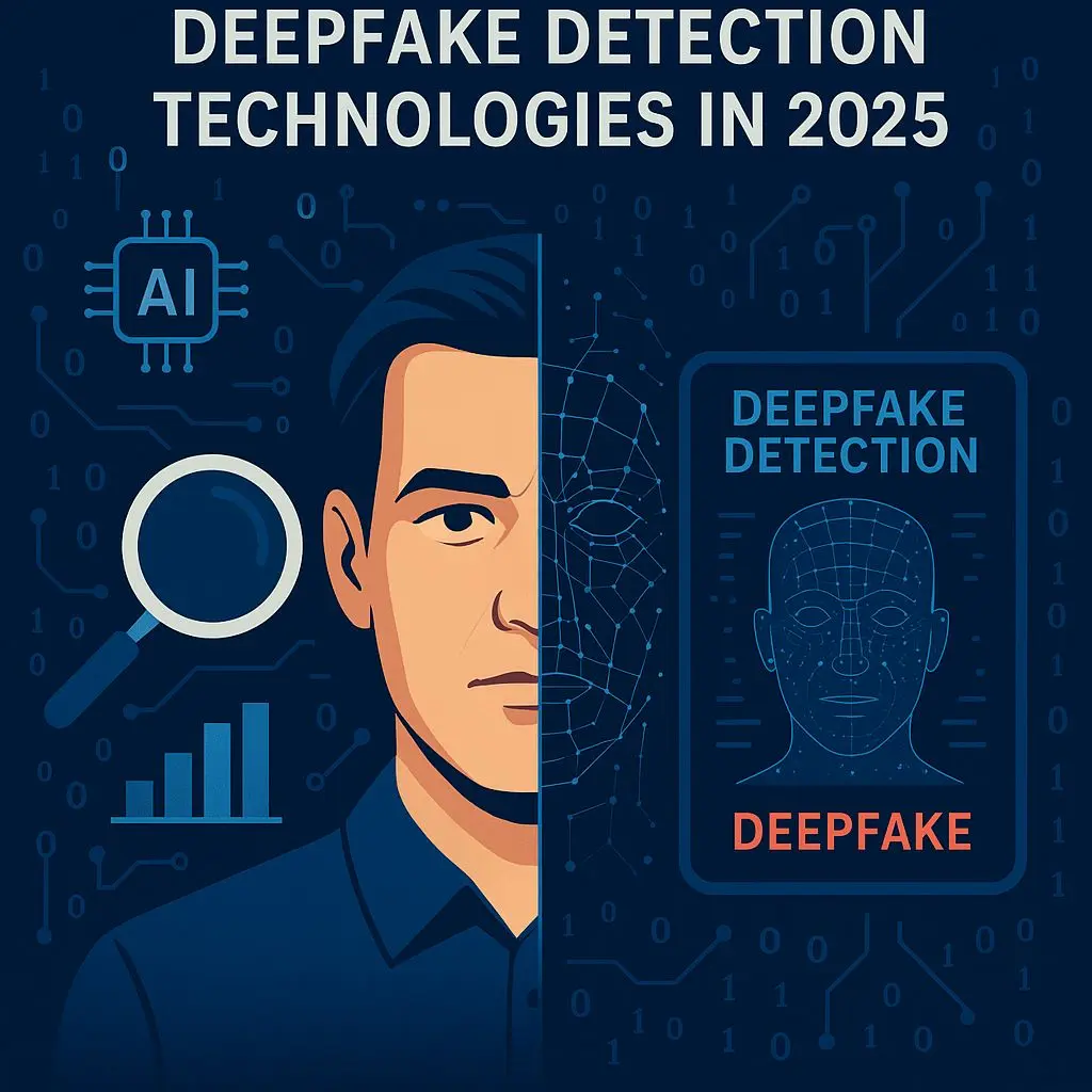 The Rise of Deepfake Detection Technologies in 2025
