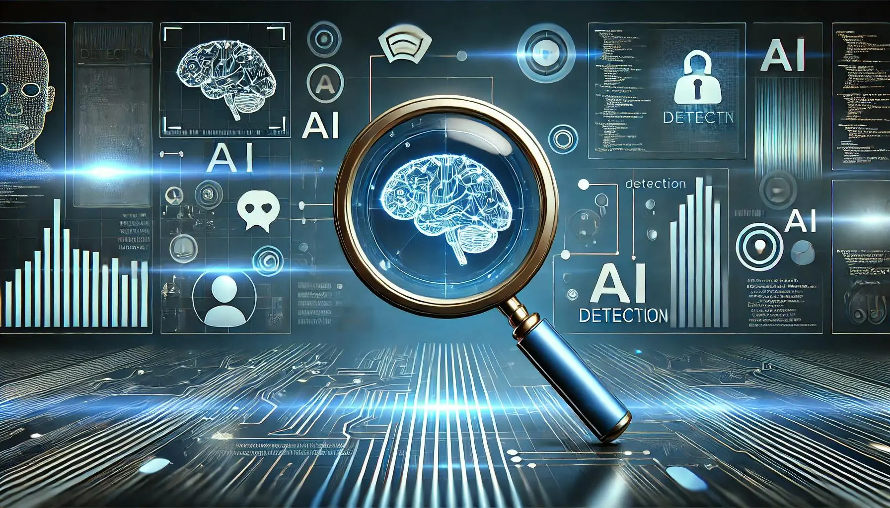 Top 10 Free AI Detectors: Features, Accuracy, and Limitations